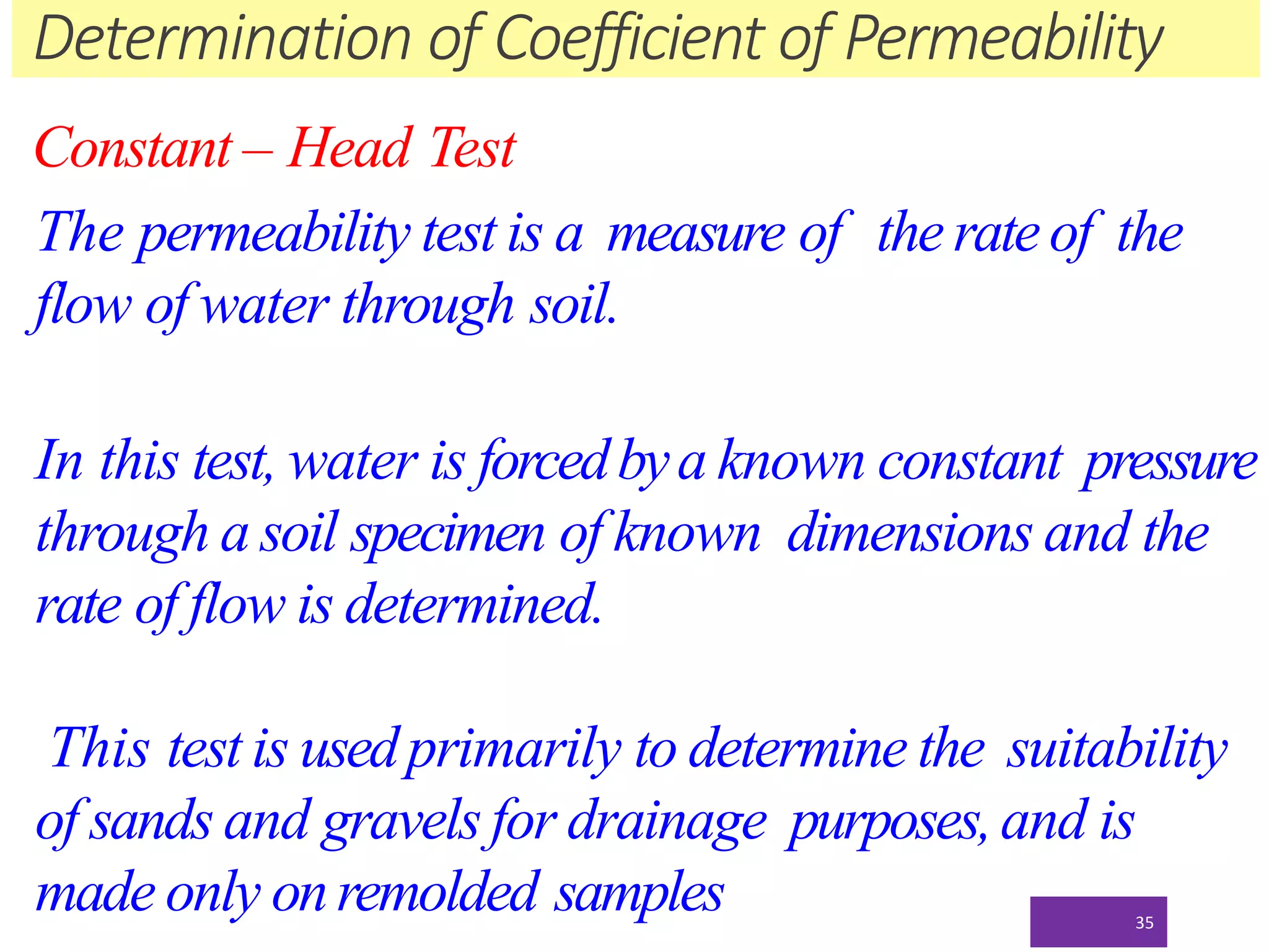 Lecture 4 permeability | PPT | Free Download