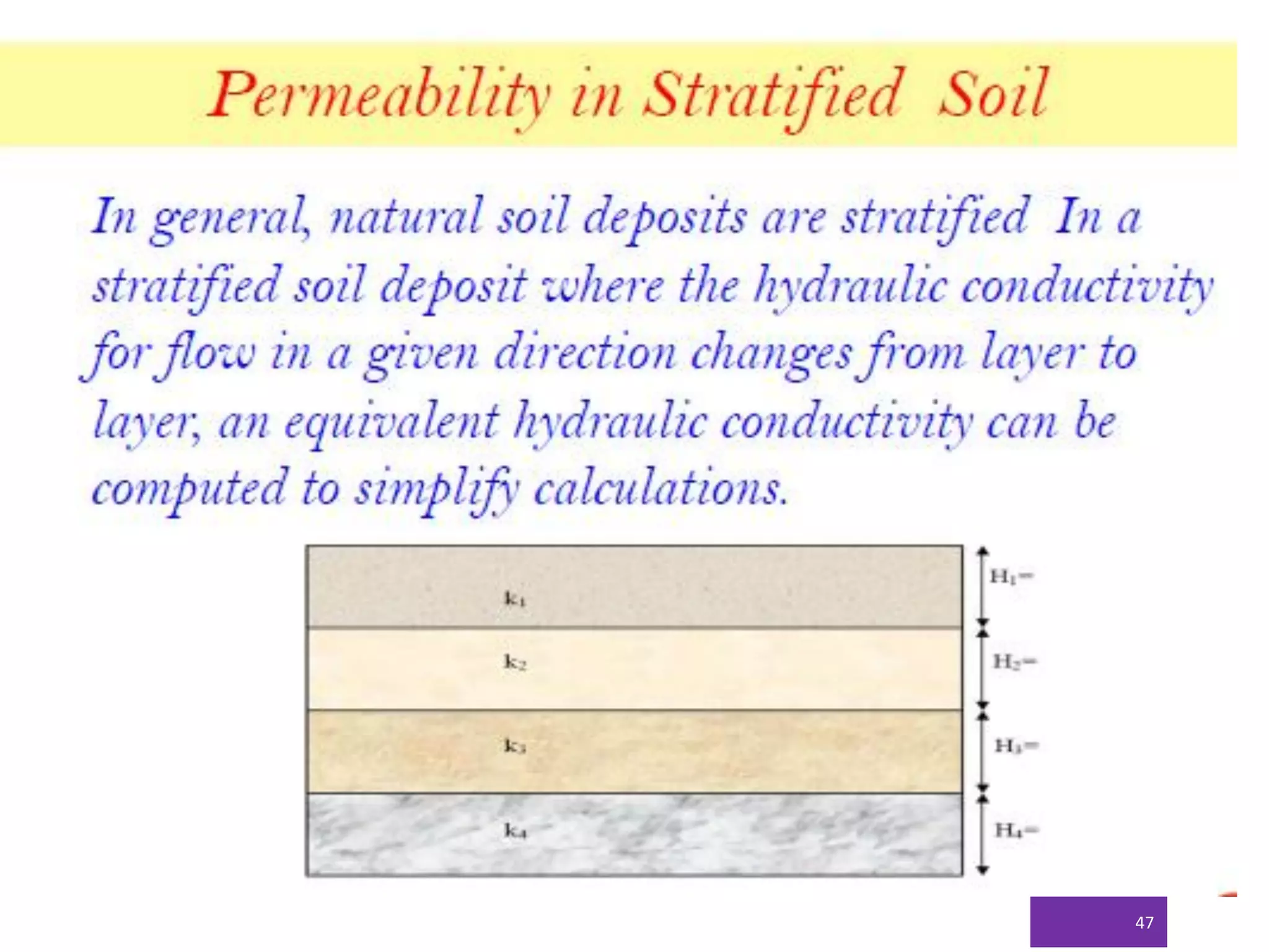 Lecture 4 permeability | PPT | Free Download