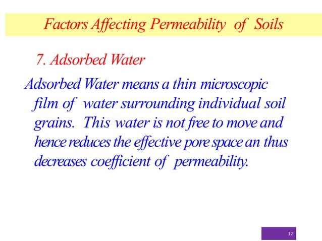 Lecture 4 permeability | PPT | Free Download