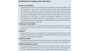 LECTURE_4 - PRE-DISASTER PHASE - MEASURES.pptx