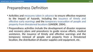 LECTURE_4 - PRE-DISASTER PHASE - MEASURES.pptx