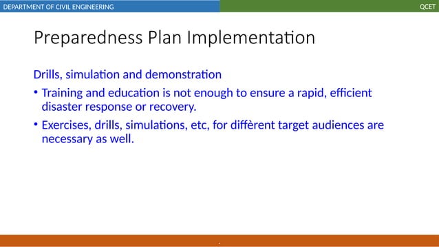 LECTURE_4 - PRE-DISASTER PHASE - MEASURES.pptx