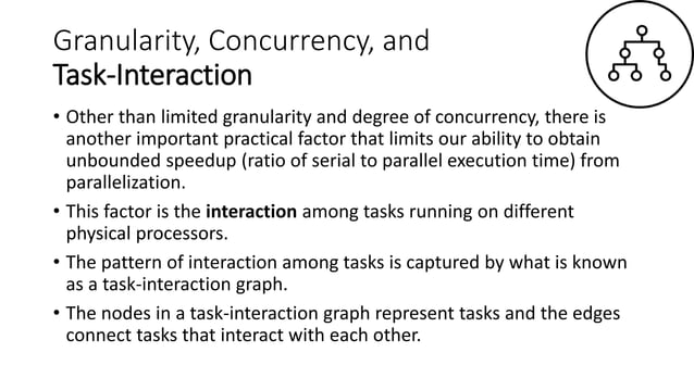 Lecture 4 Principles Of Parallel Algorithm Design Updated Pdf