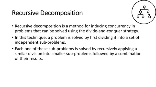 Lecture 4 principles of parallel algorithm design updated | PDF ...