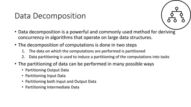 Lecture 4 principles of parallel algorithm design updated | PDF ...