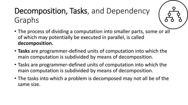 Lecture 4 principles of parallel algorithm design updated | PDF ...