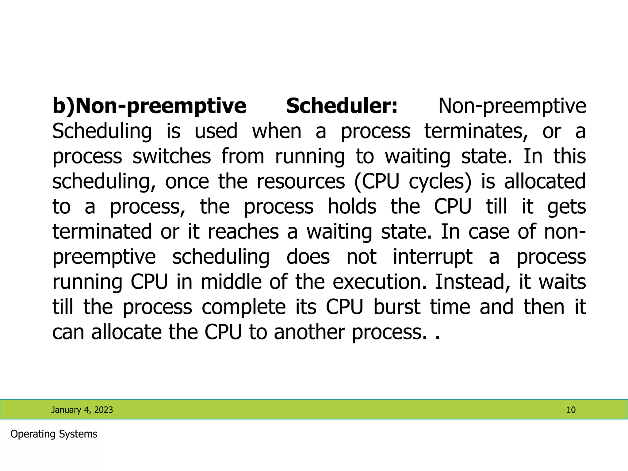 Lecture 4 - Process Scheduling.pptx