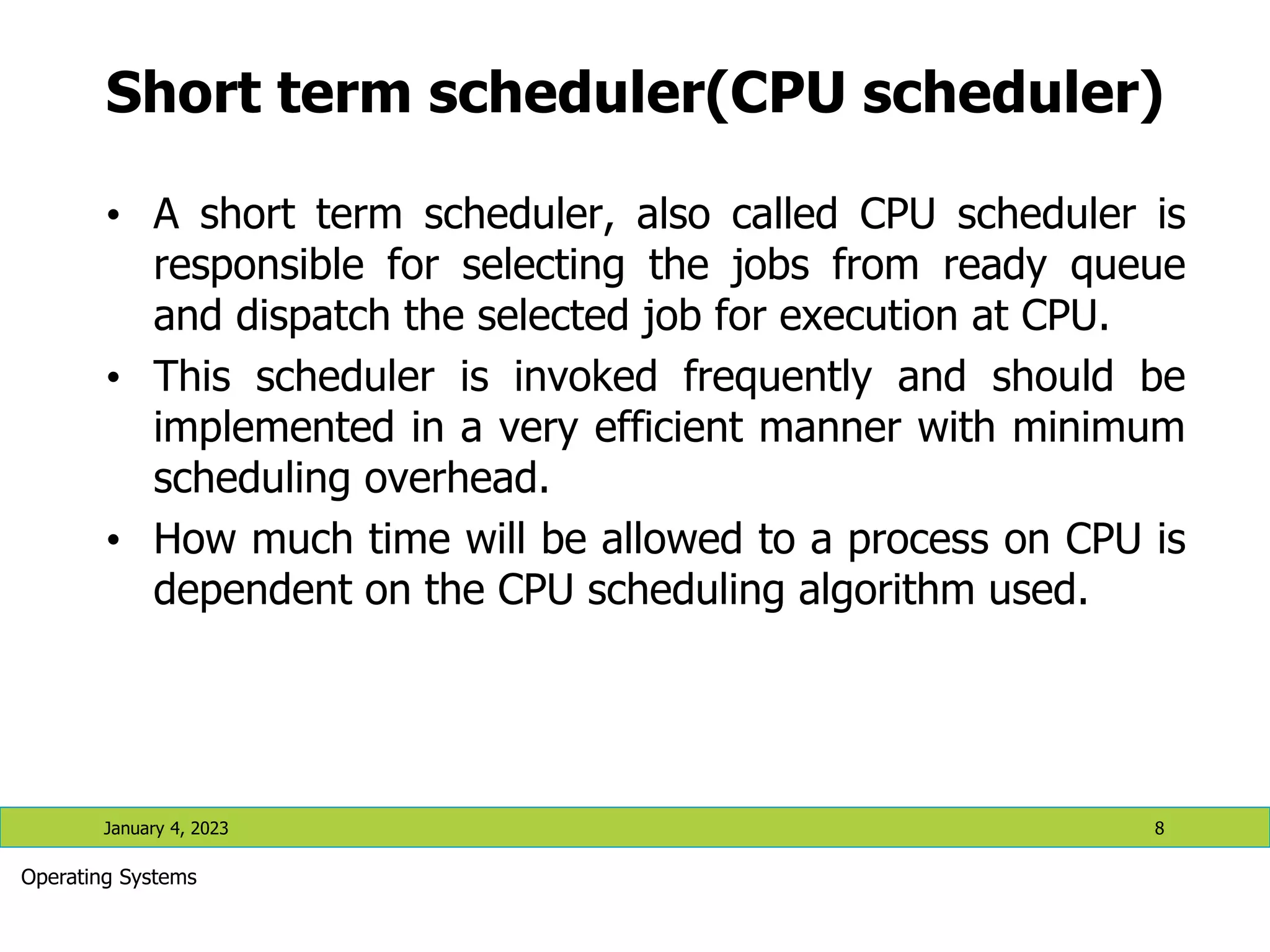 Lecture 4 - Process Scheduling.pptx