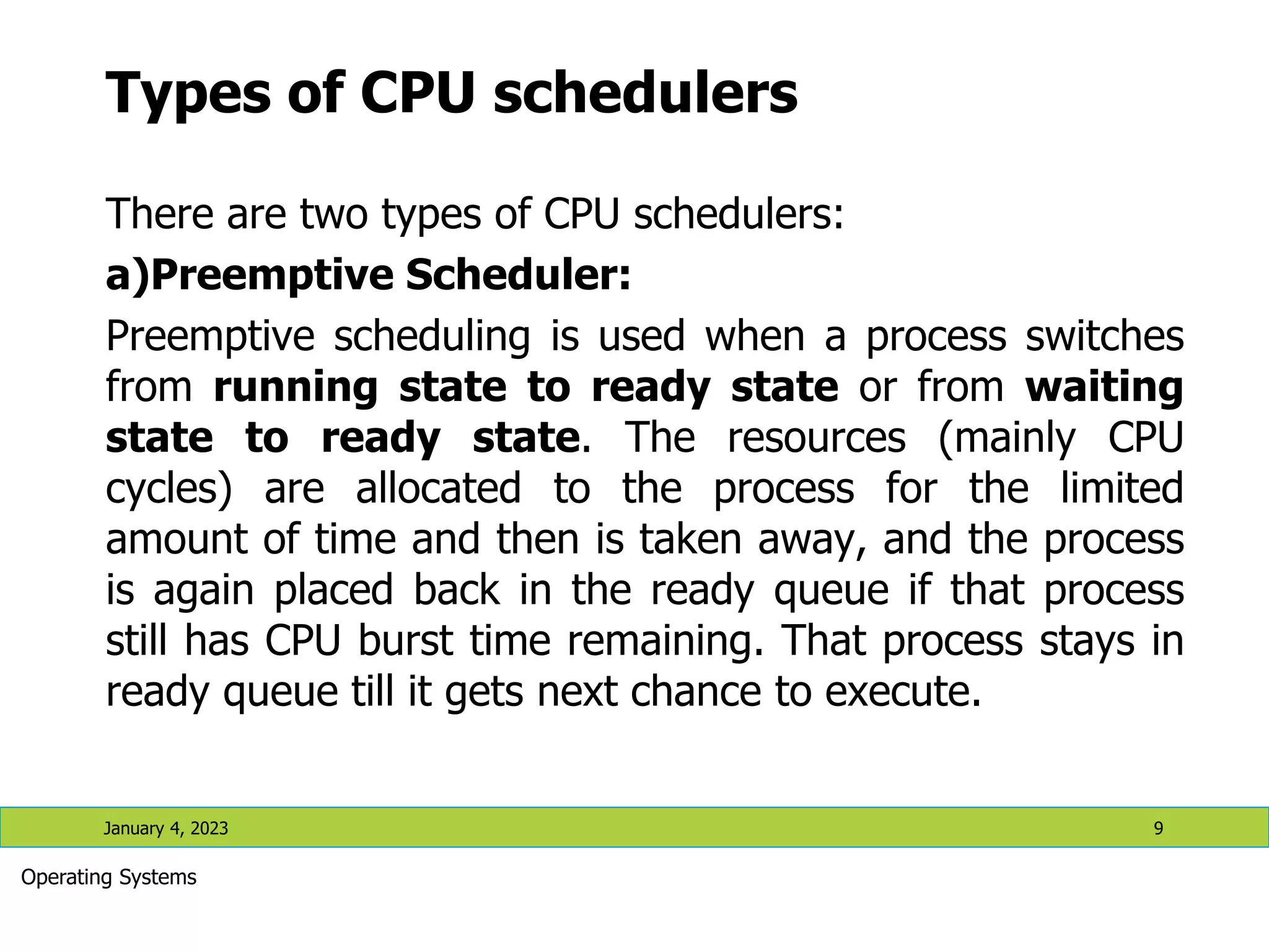 Lecture 4 - Process Scheduling.pptx