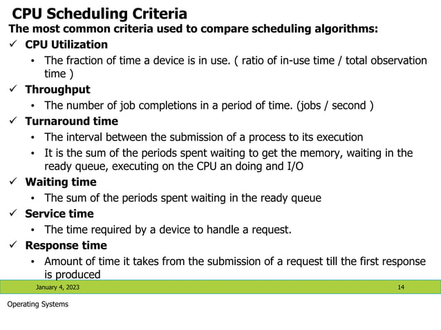Lecture 4 - Process Scheduling.pptx