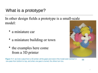 Introduction to Technopreneurship prototyping | PPTX