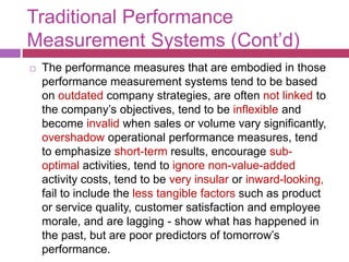 Lecture 4 quality performance measurement tools and techniques | PPTX