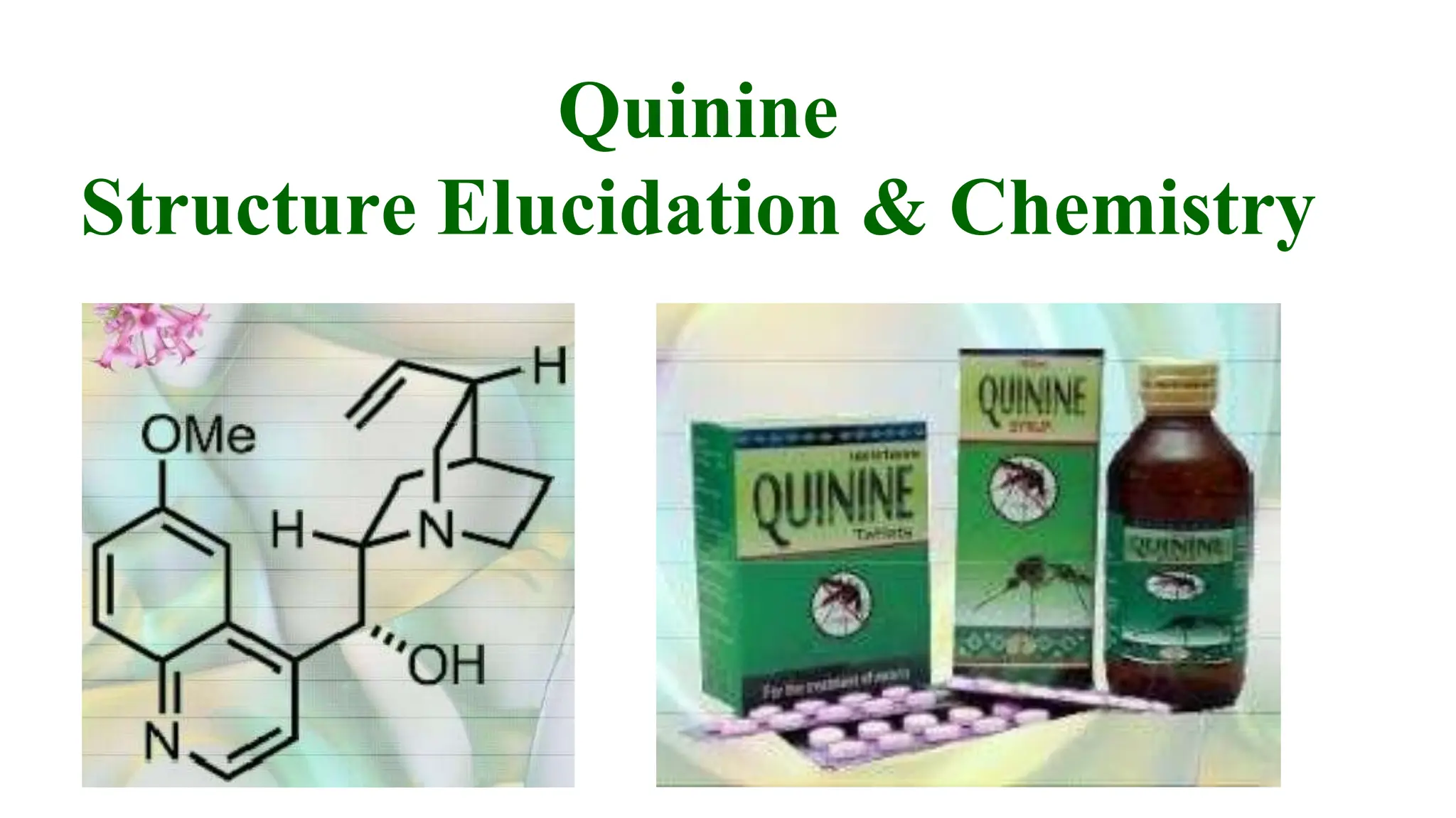Lecture#4-Quinine.pptx