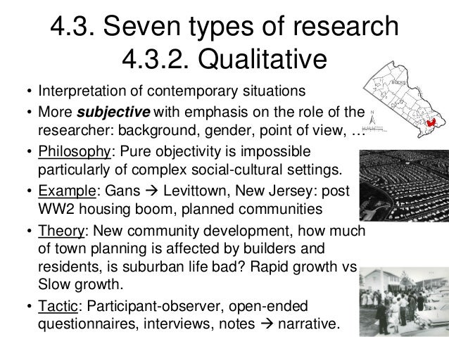 Research Methods in Architecture - Theory and Method - طرق البحث المع…