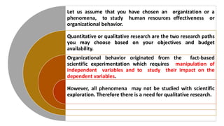 Sample Size Determination | PPTX | Genetics | Science