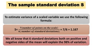 Sample Size Determination | PPTX | Genetics | Science