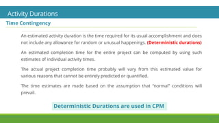 Lecture 4 - Engineering project Scheduling.pptx