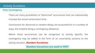 Lecture 4 - Engineering project Scheduling.pptx