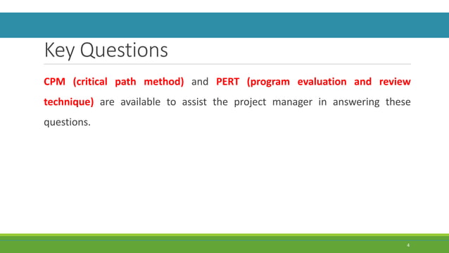 Lecture 4 - Engineering project Scheduling.pptx