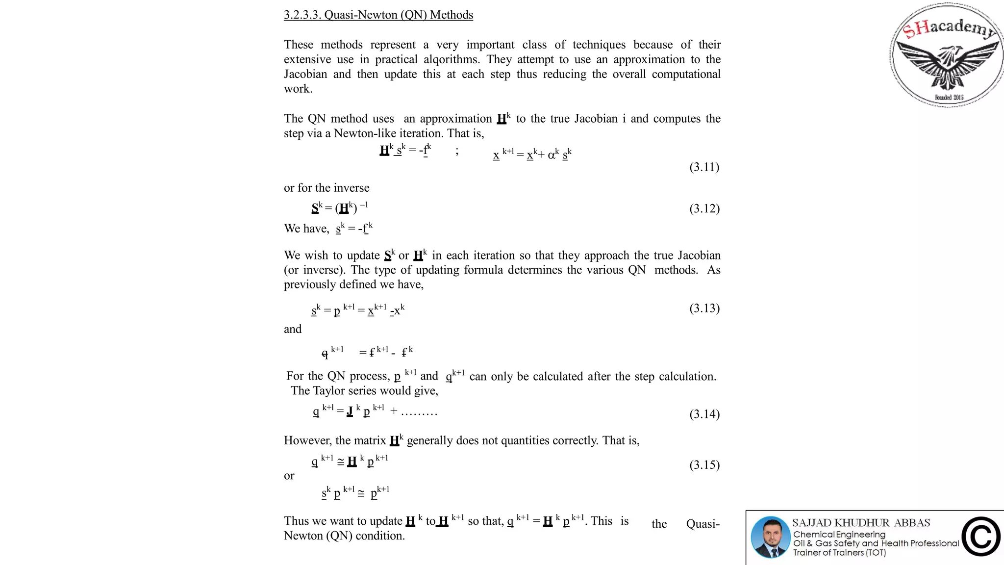 Episode 50 : Simulation Problem Solution Approaches Convergence ...