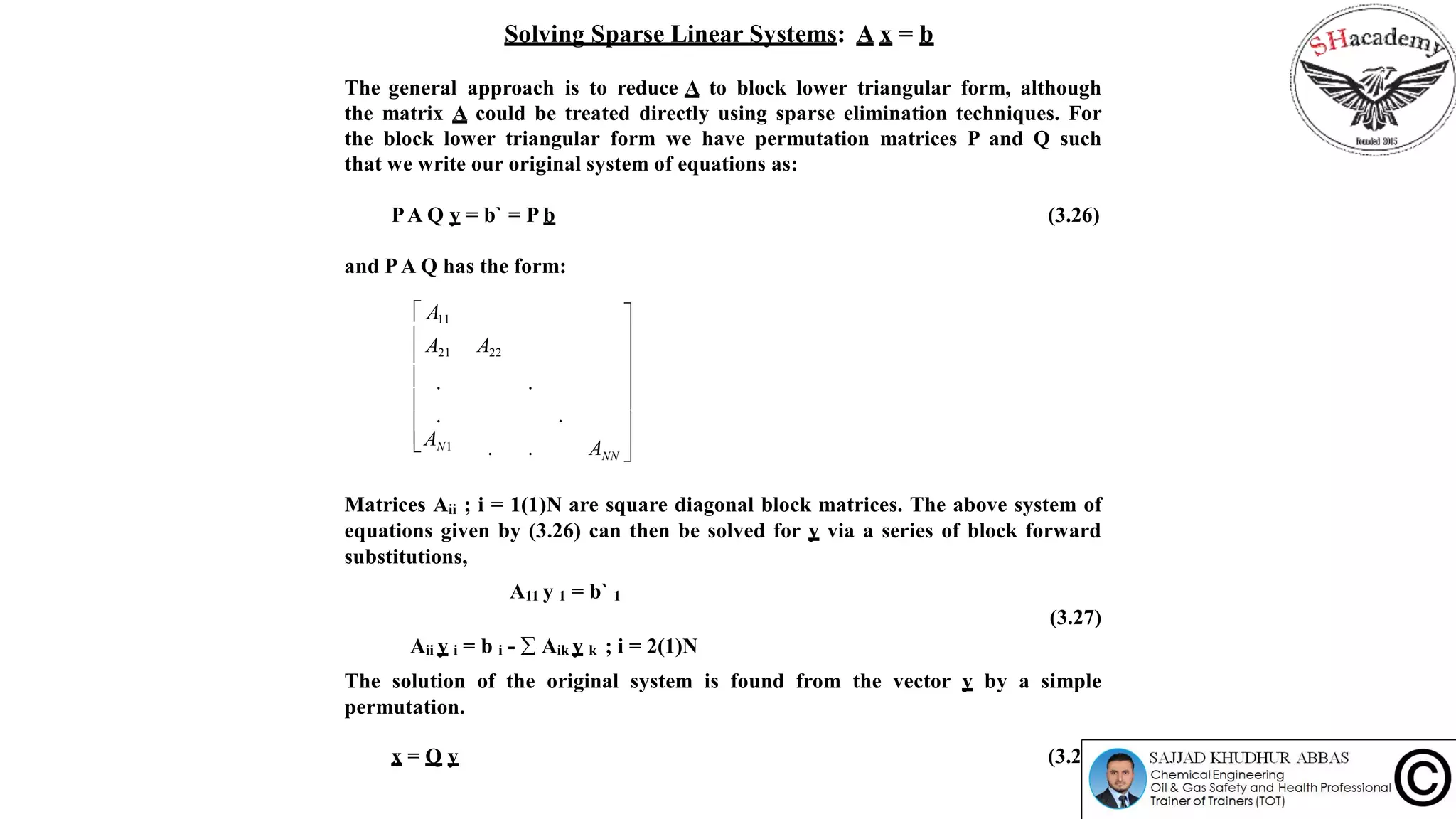 Episode 50 : Simulation Problem Solution Approaches Convergence ...
