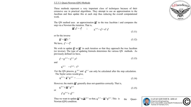 Episode 50 : Simulation Problem Solution Approaches Convergence Techniques Simulation Strategies ...