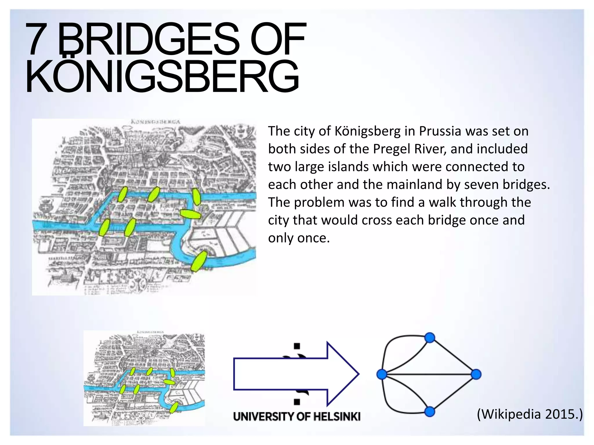 Social Network Analysis - Lecture 4 in Introduction to Computational ...
