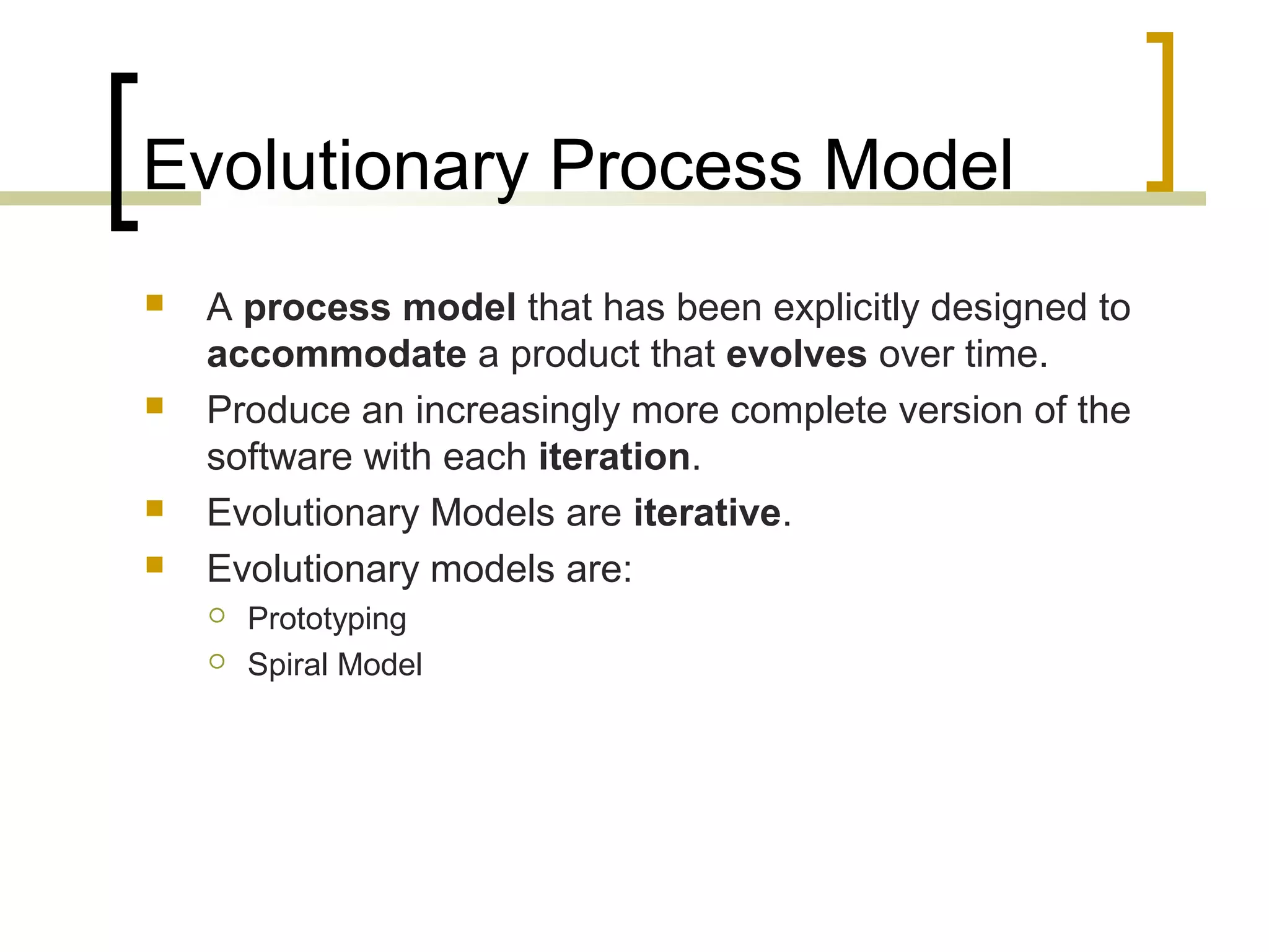Lecture 4 software process model (2) | PPT