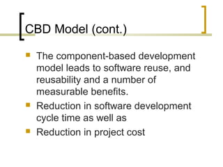 Lecture 4 software process model (2) | PPT