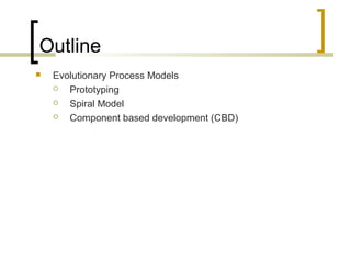 Lecture 4 software process model (2) | PPT