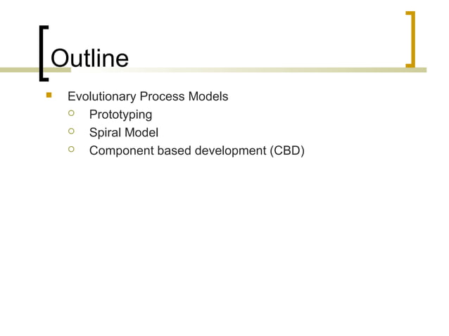 Lecture 4 software process model (2) | PPT