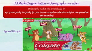 Lecture 4 Segmentation, Targeting and Positioning | PPT