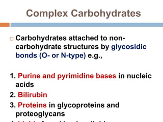 Lecture 4-Structure and function of carbohydrates .ppt