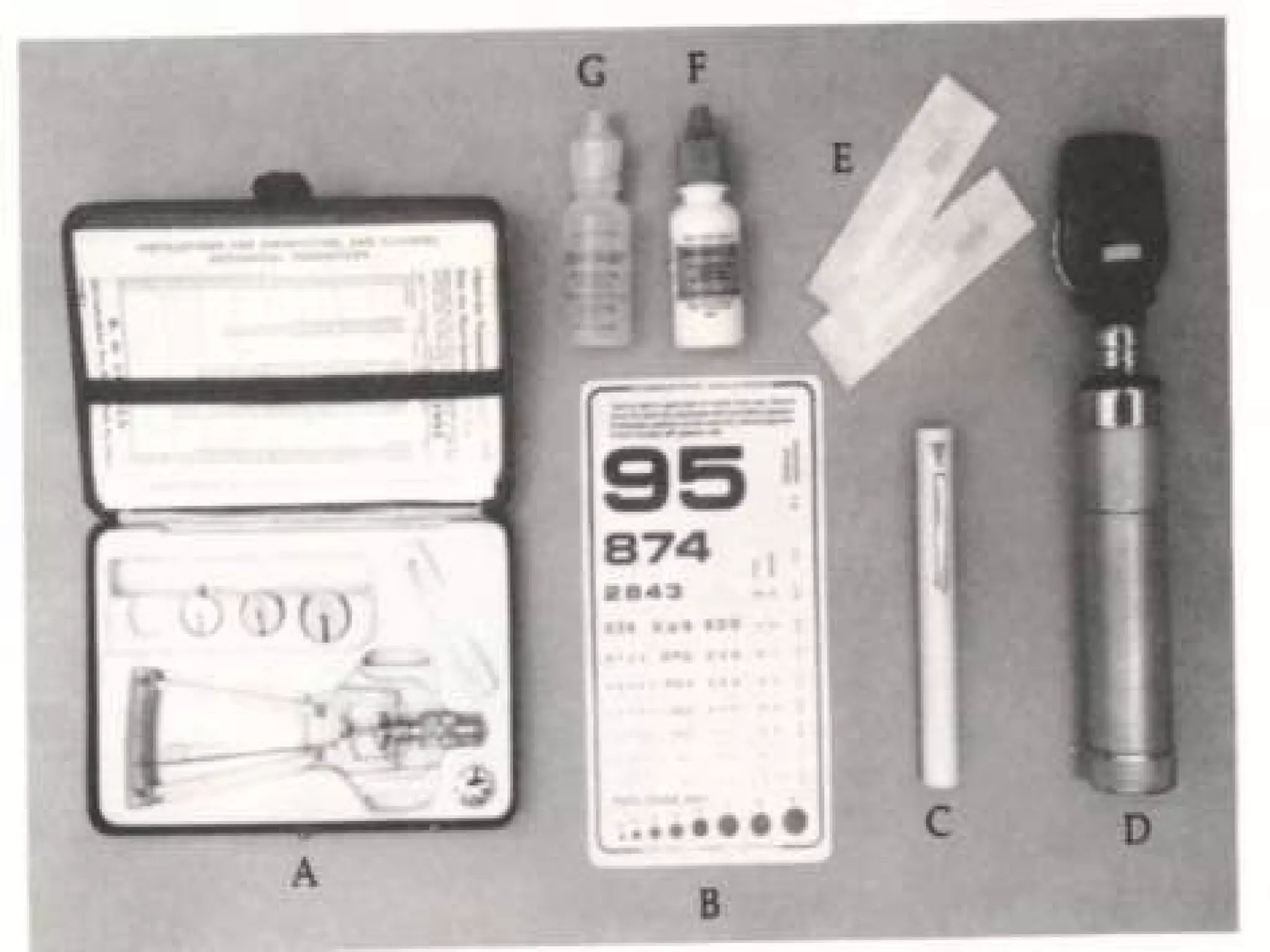 Lecture4 subjective and objective eye exam | PPT
