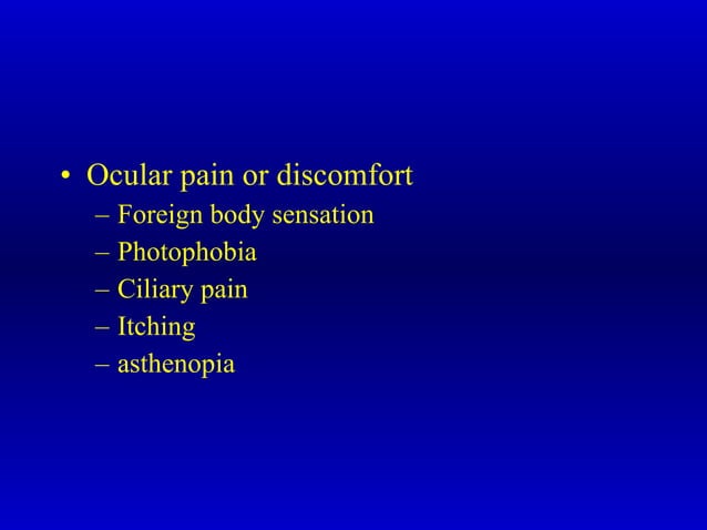 Lecture4 subjective and objective eye exam | PPT