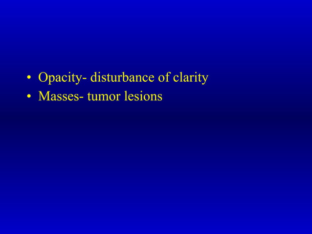 Lecture4 subjective and objective eye exam | PPT