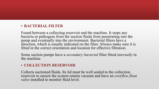 LECTURE 4- SUCTION MACHINE.pptx