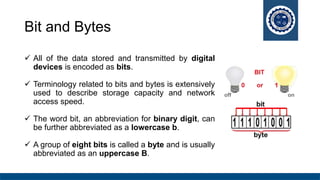 Lecture 4 system programming-data representation | PPTX