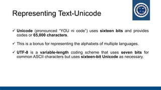 Lecture 4 system programming-data representation | PPT