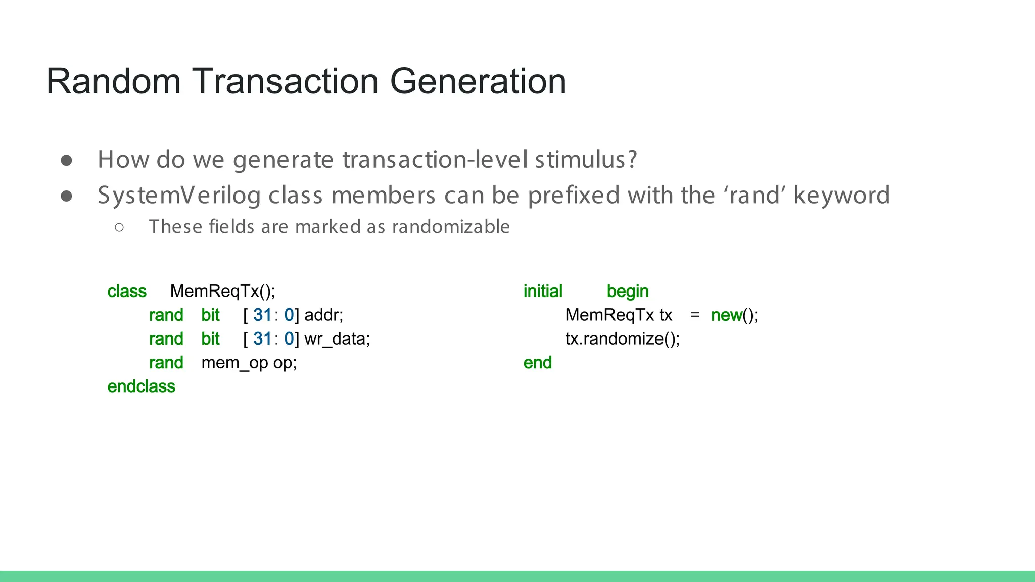An Overview of SystemVerilog for Design and Verification | PDF