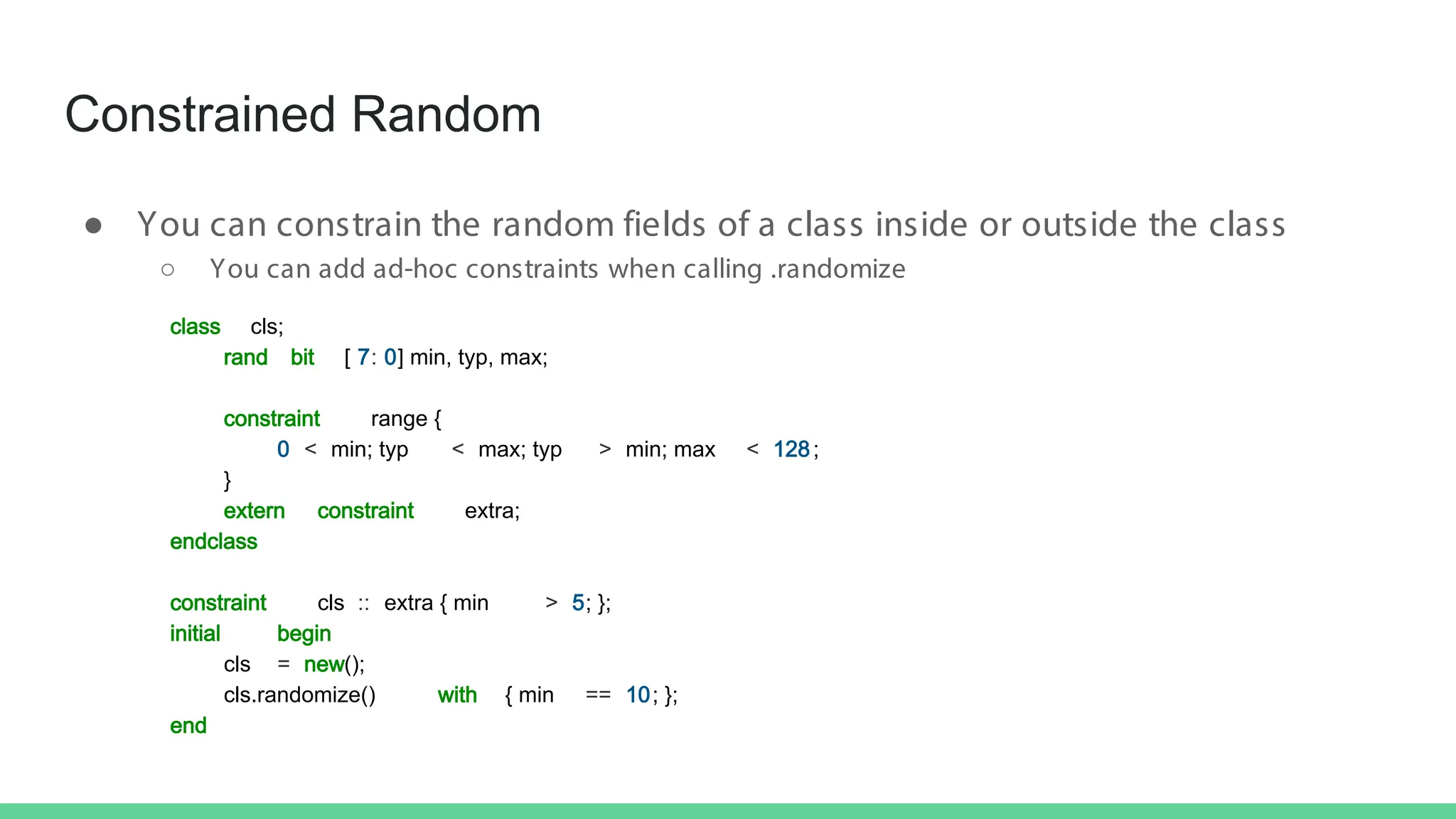 An Overview of SystemVerilog for Design and Verification | PDF