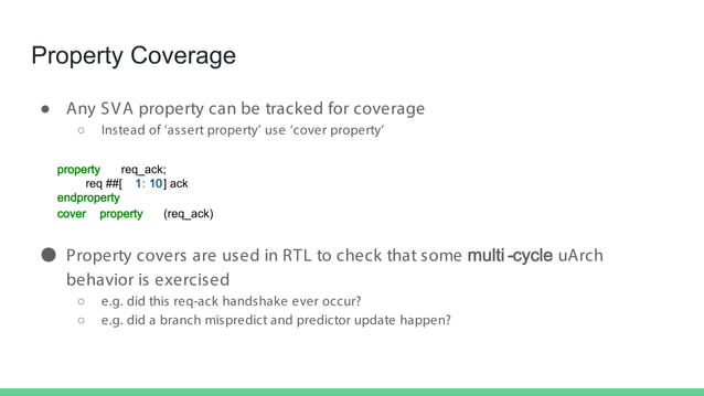 An Overview Of Systemverilog For Design And Verification Ppt 9489