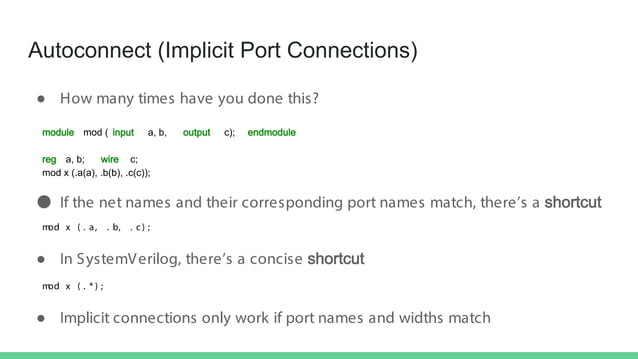 An Overview of SystemVerilog for Design and Verification | PDF