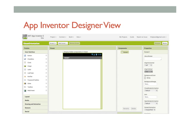 COMP 4026 Lecture4: Processing and Advanced Interface Technology | PDF | Computer Software and ...