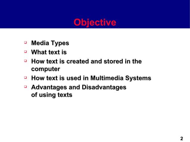 Lecture 4 text | PPT