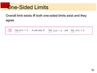 Lecture 4 the limit of a function | PPT