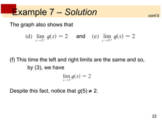 Lecture 4 the limit of a function | PPT