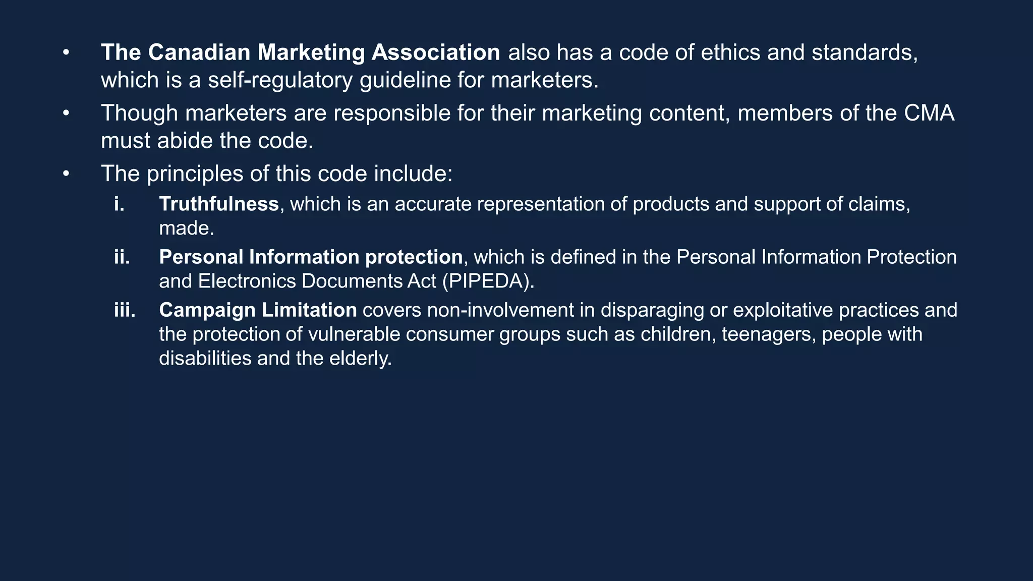 Lecture 4 - The Marketing Environment, Ethics & CSR (1) [Autosaved].pptx