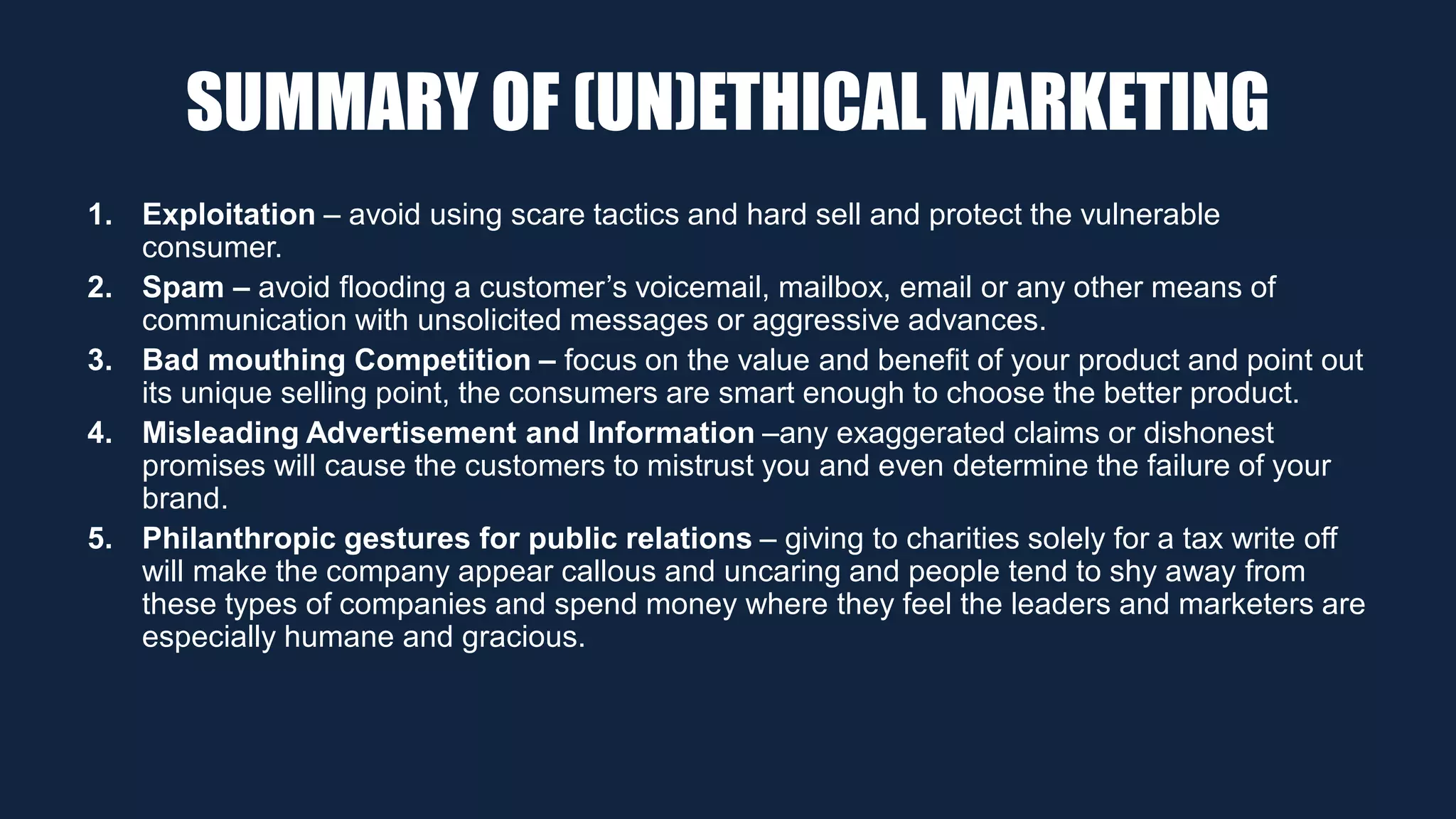 Lecture 4 - The Marketing Environment, Ethics & CSR (1) [Autosaved].pptx