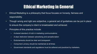 Lecture 4 - The Marketing Environment, Ethics & CSR (1) [Autosaved].pptx
